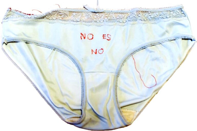 STINE LINNERUD JESPERSEN – Solidaritetsteppet